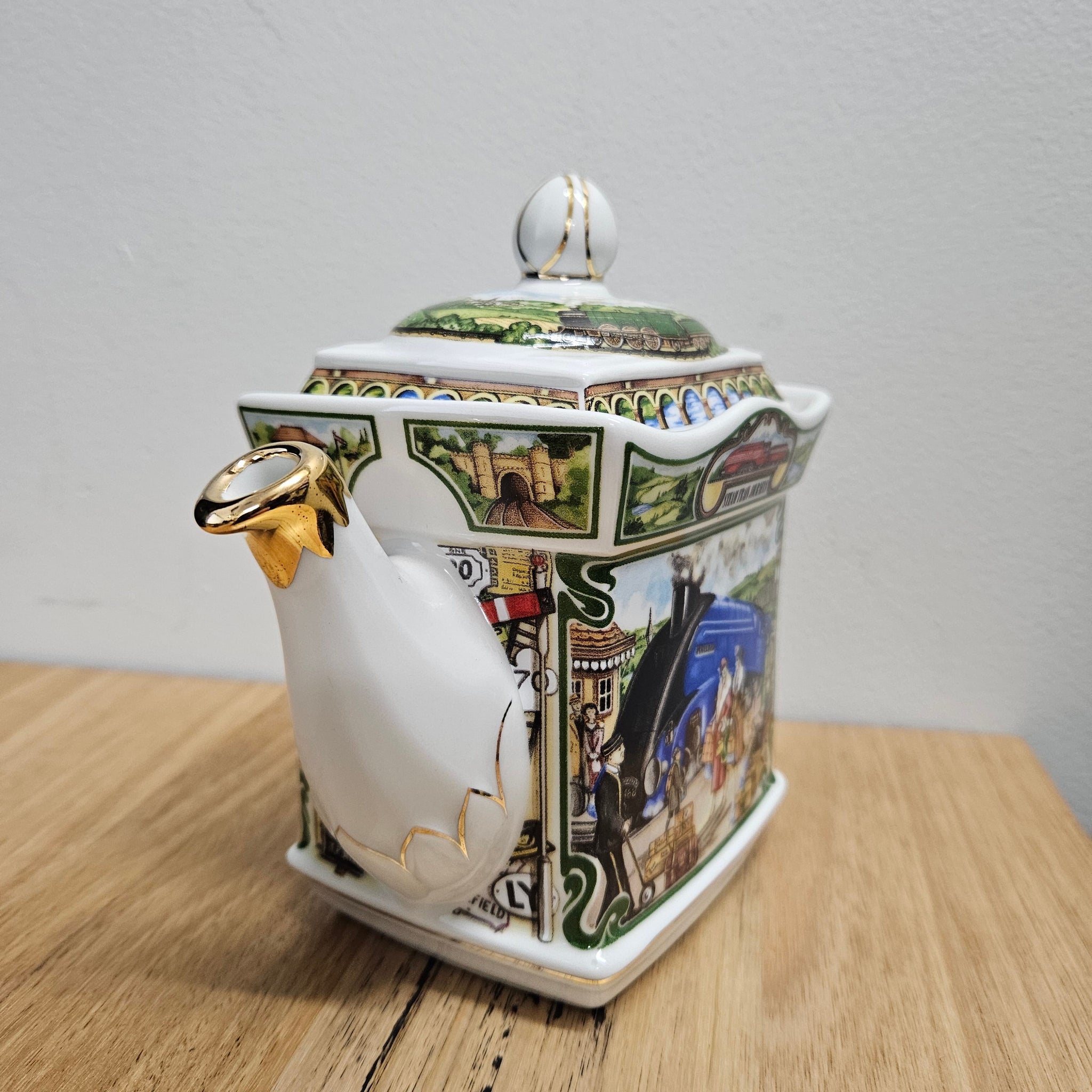 Vintage James Sadler Teapot – Moonee Ponds Antiques