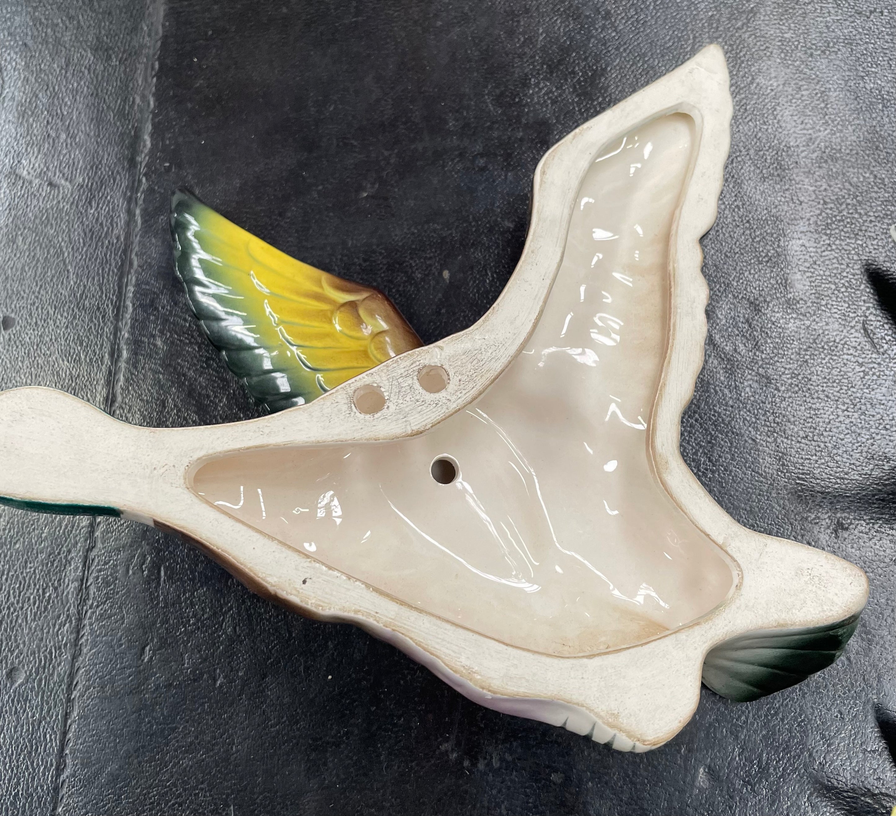 Set of 5 Vintage Ceramic Flying Ducks – Moonee Ponds Antiques