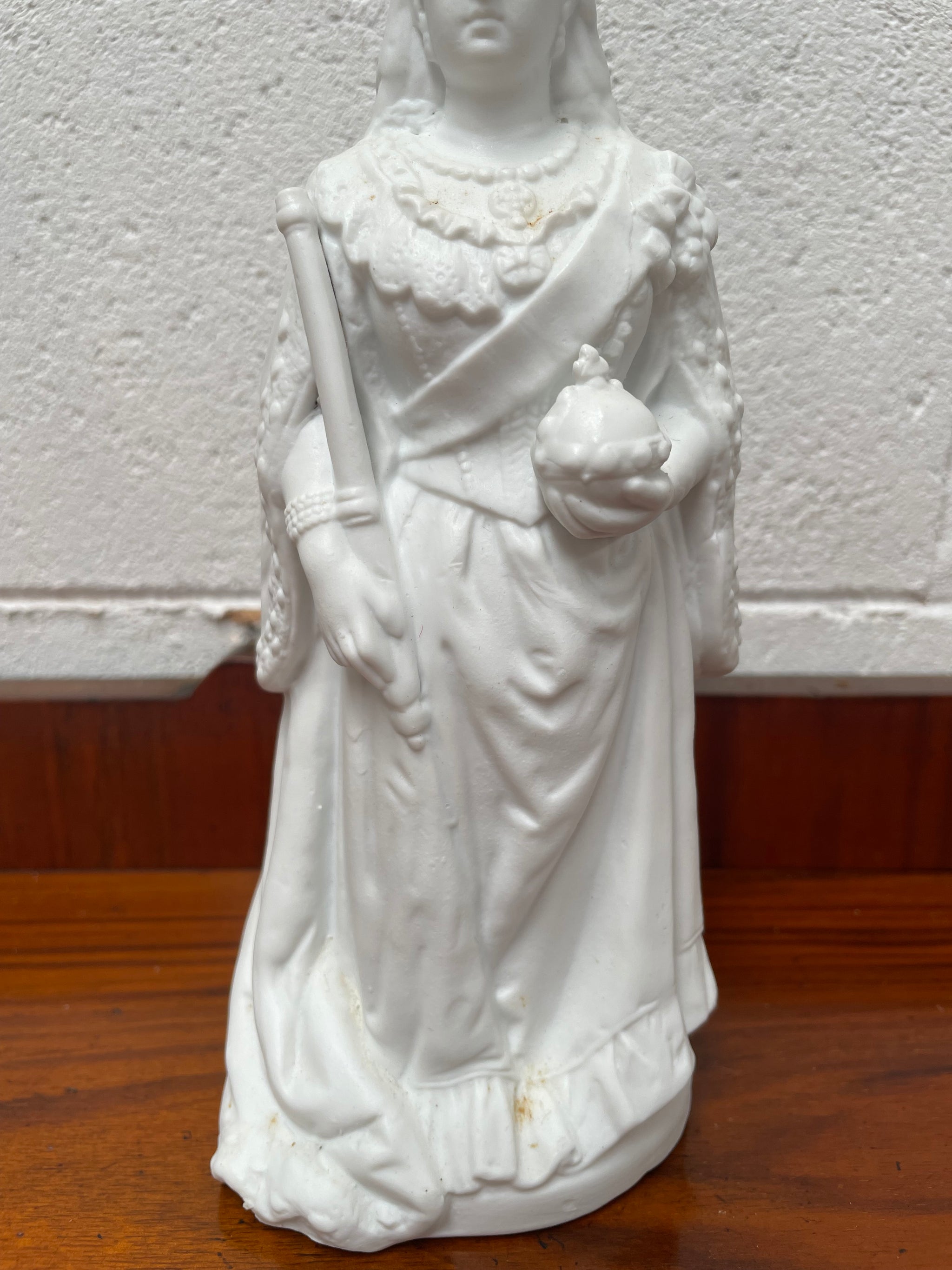 Queen Victoria Parian Ware Figure – Moonee Ponds Antiques