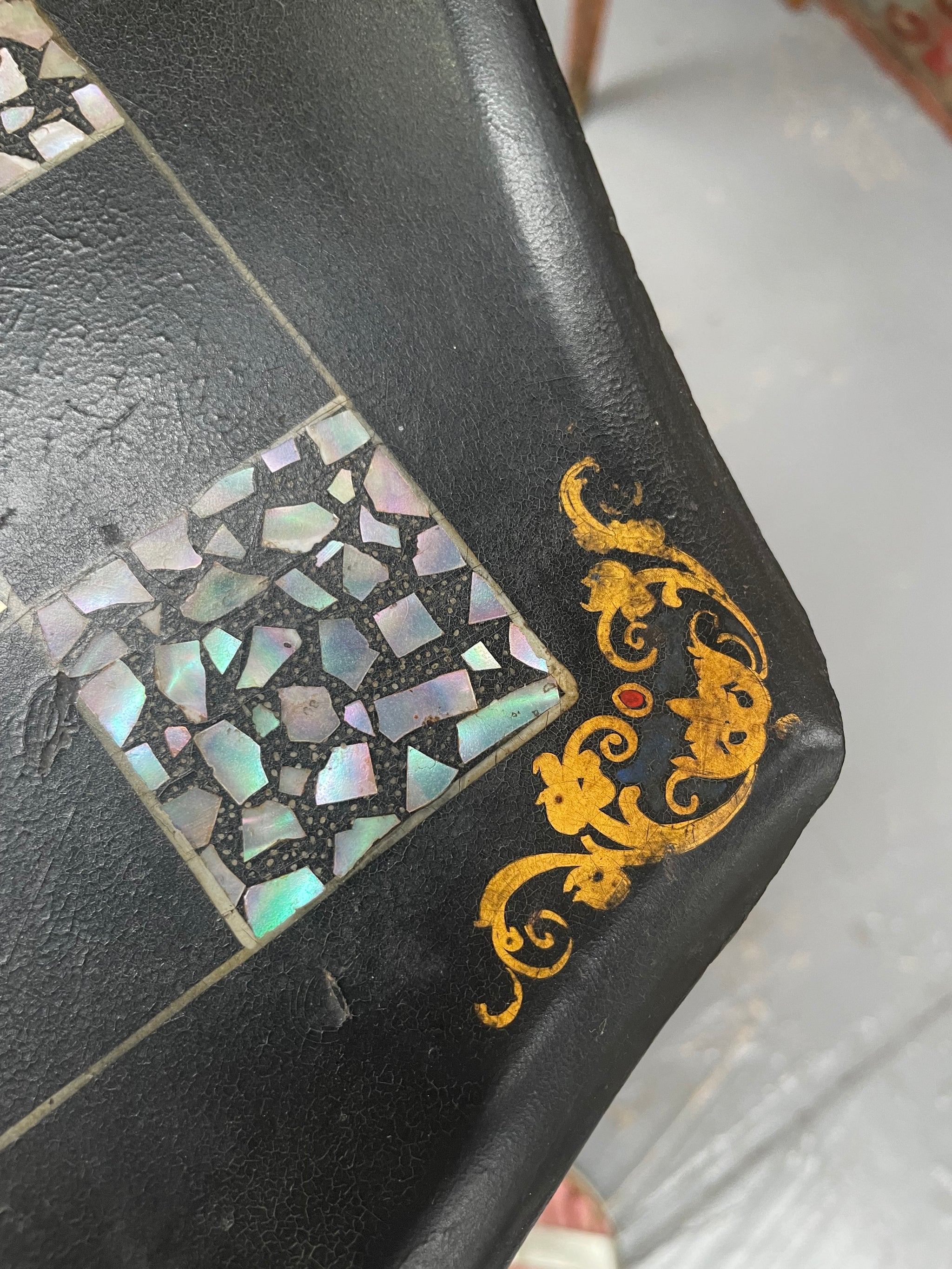 Beautiful William IV Tilt-Top Work Table – Moonee Ponds Antiques