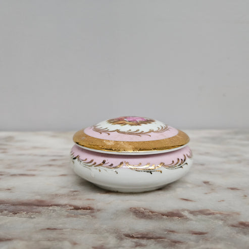 Vintage Limoges Trinket Box – Moonee Ponds Antiques